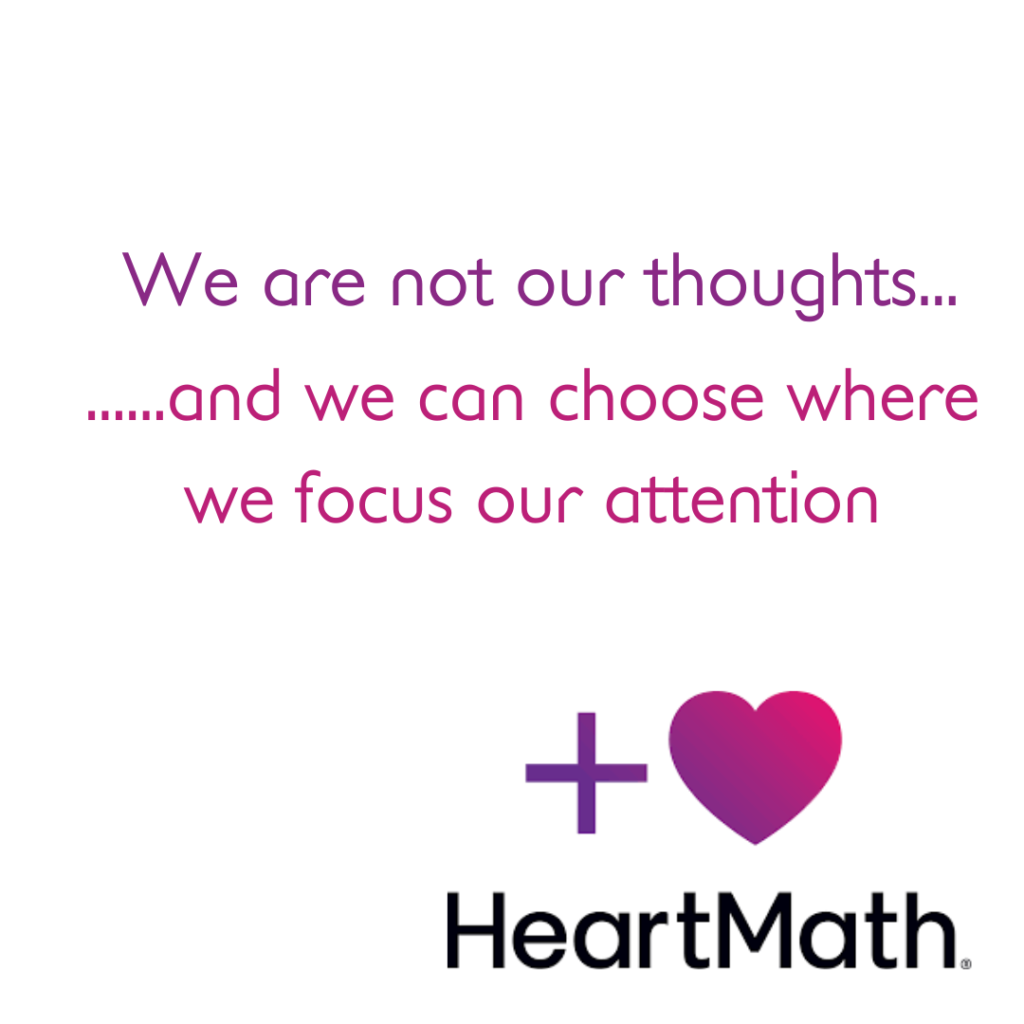 Waking up to the power of HeartMath - Harriet's Healthy Living